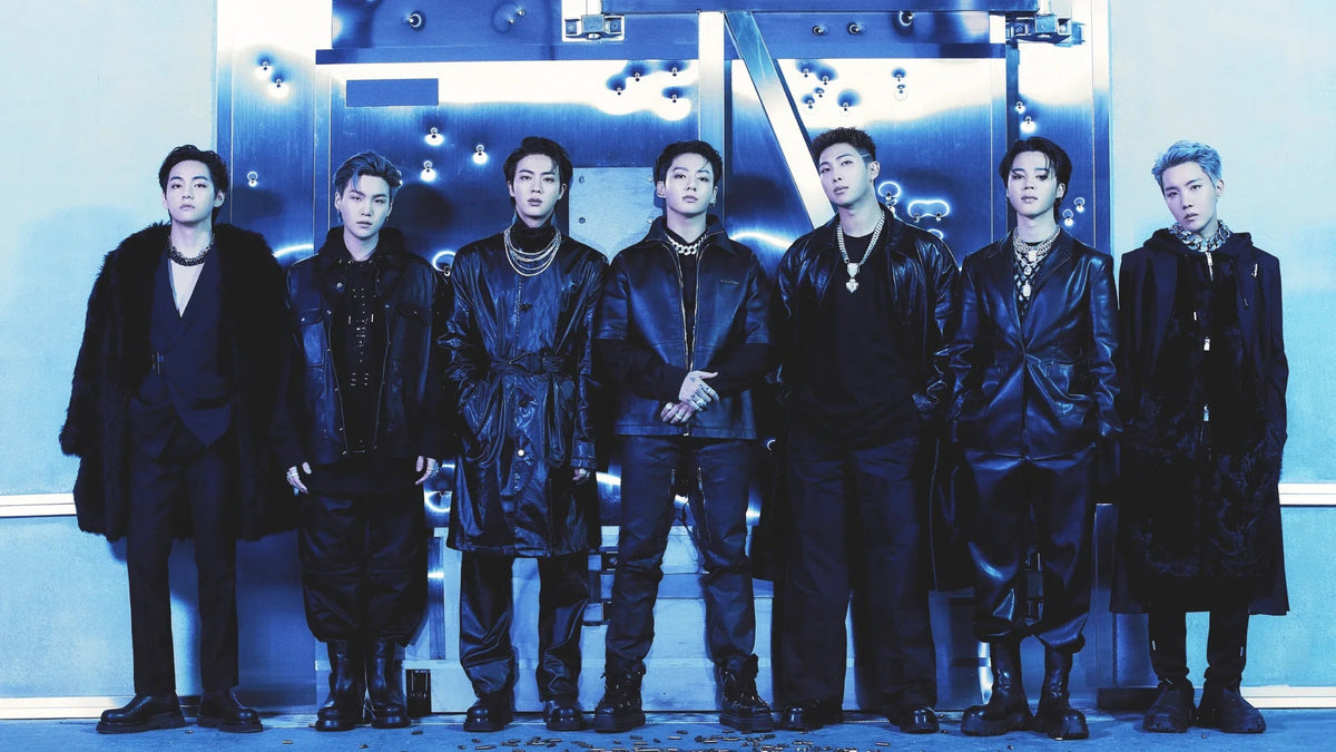 BTS Albums – Official K-pop Albums UK | HobiEgo