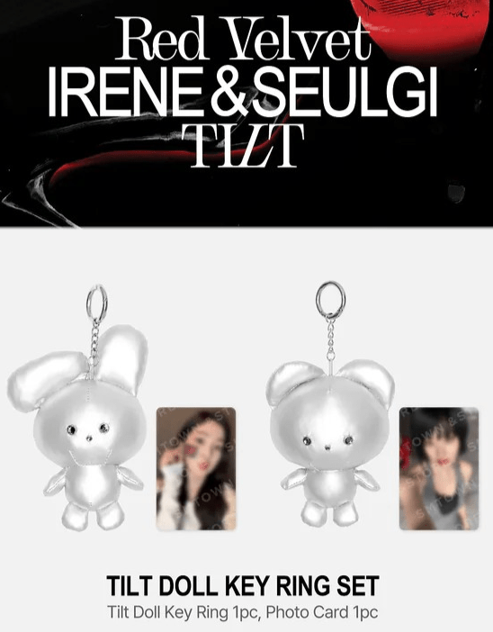 Red Velvet Merch | Official K-pop Merchandise & Collectibles – HobiEgo
