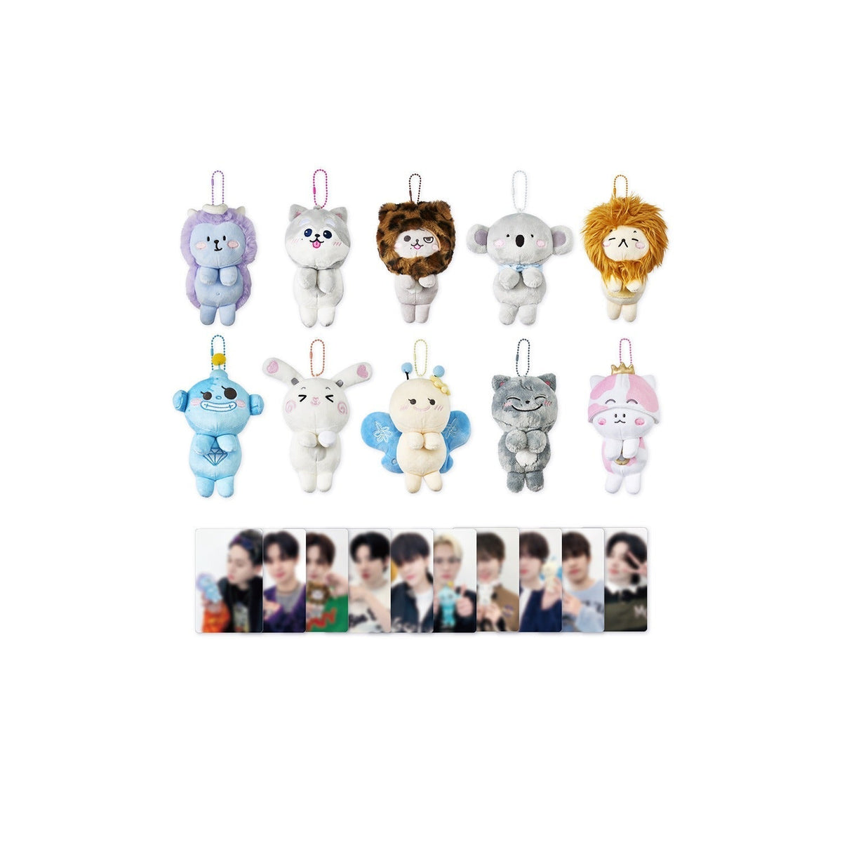 TREASURE Merch | Official K-pop Plushies & Accessories – HobiEgo