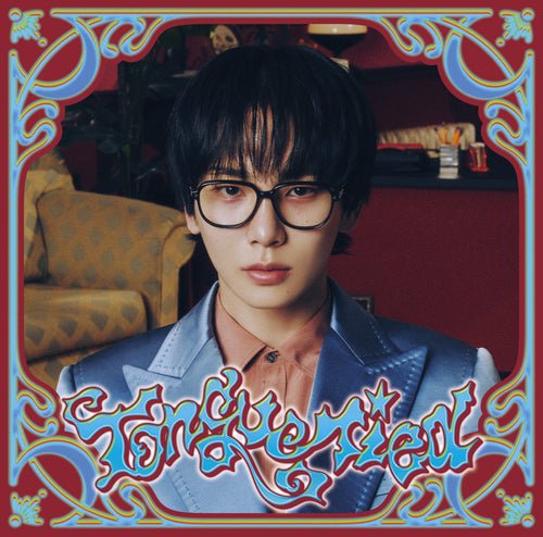 KEY Japanese Album Tongue Tied Limited Freaky Ver. – HobiEgo