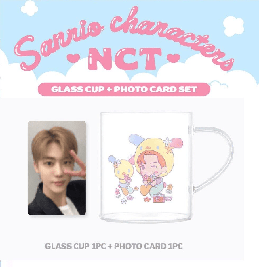 NCT Merch Collection | Official NCT 127, DREAM & WISH Merchandise | HobiEgo