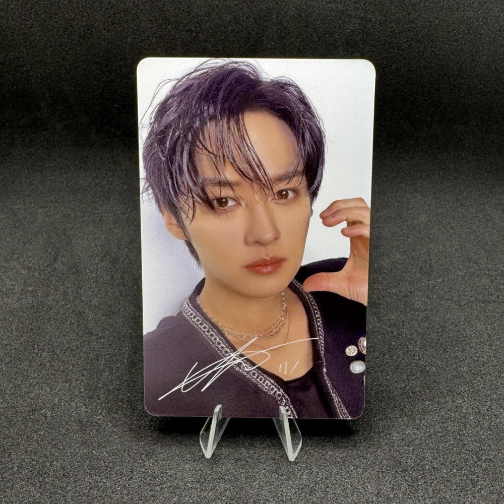 Stray Kids Japan GIANT JYP Pop Up Bonus Photocard – HobiEgo