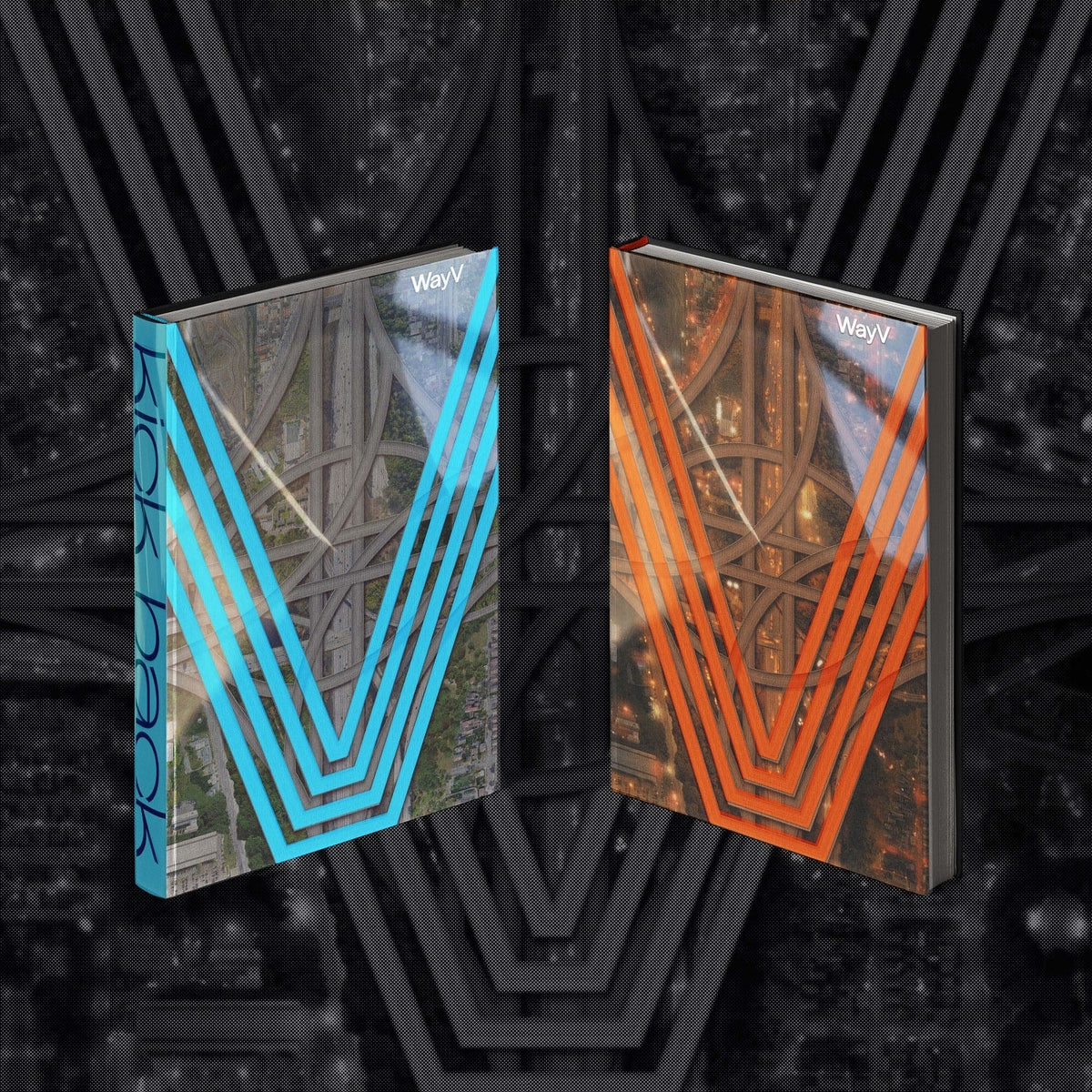 WayV 3rd Mini Album Kick Back – HobiEgo