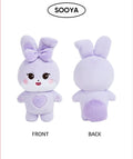 BLACKPINK CHARACTER PLUSH DOLLS Sooya JISOO Ver. – HobiEgo